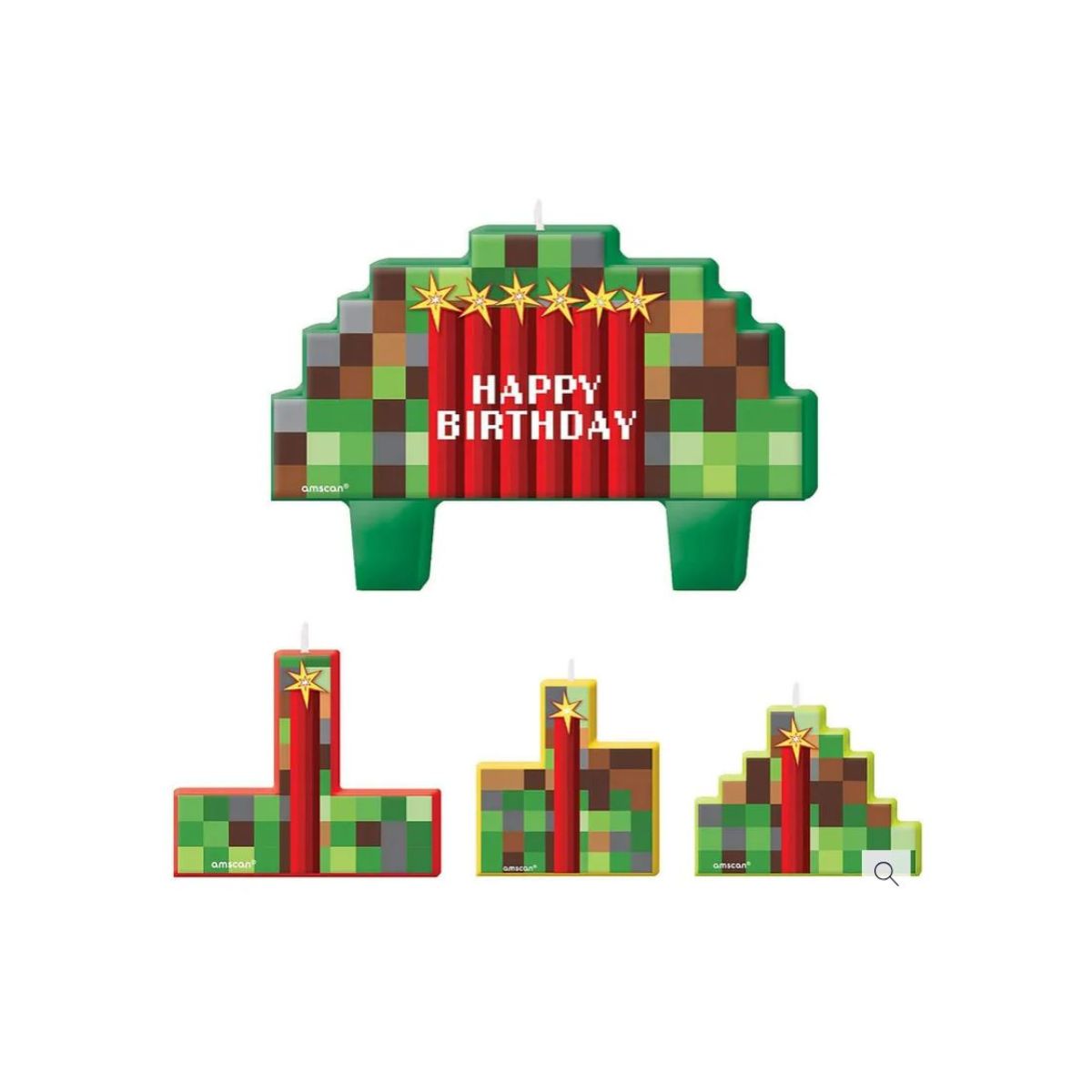 TNT Party Candles - 4 pack – Bags Full of Fun