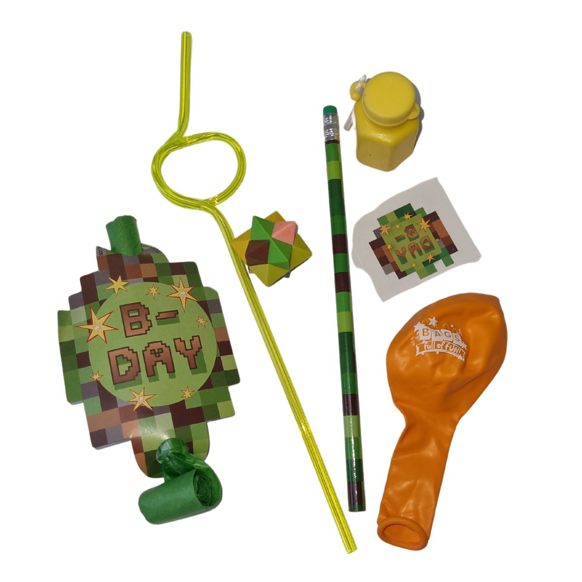 TNT Ready Bag - Stationery fun – Bags Full of Fun