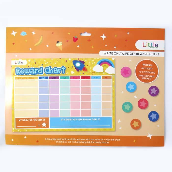 Little Reward Chart – Bags Full of Fun