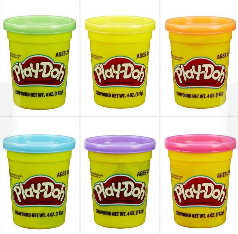Play-Doh 112g - Ea – Bags Full of Fun