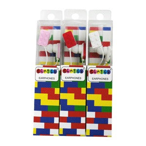 Shmick Block Earphones - Each – Bags Full of Fun