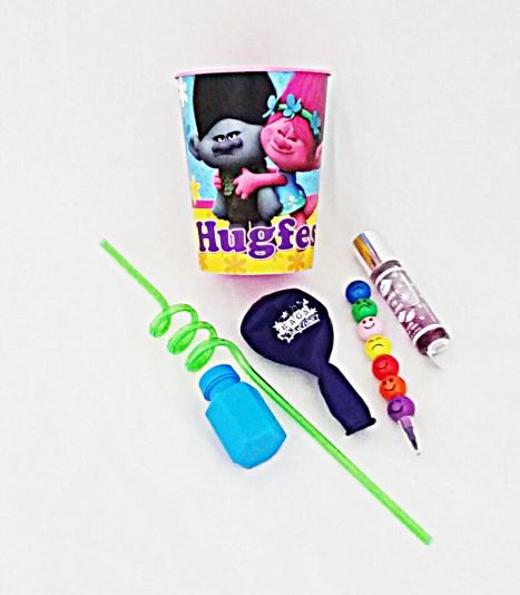 Buy Trolls Prepacked Party Bags - favour bags - loot bags - trolls ...